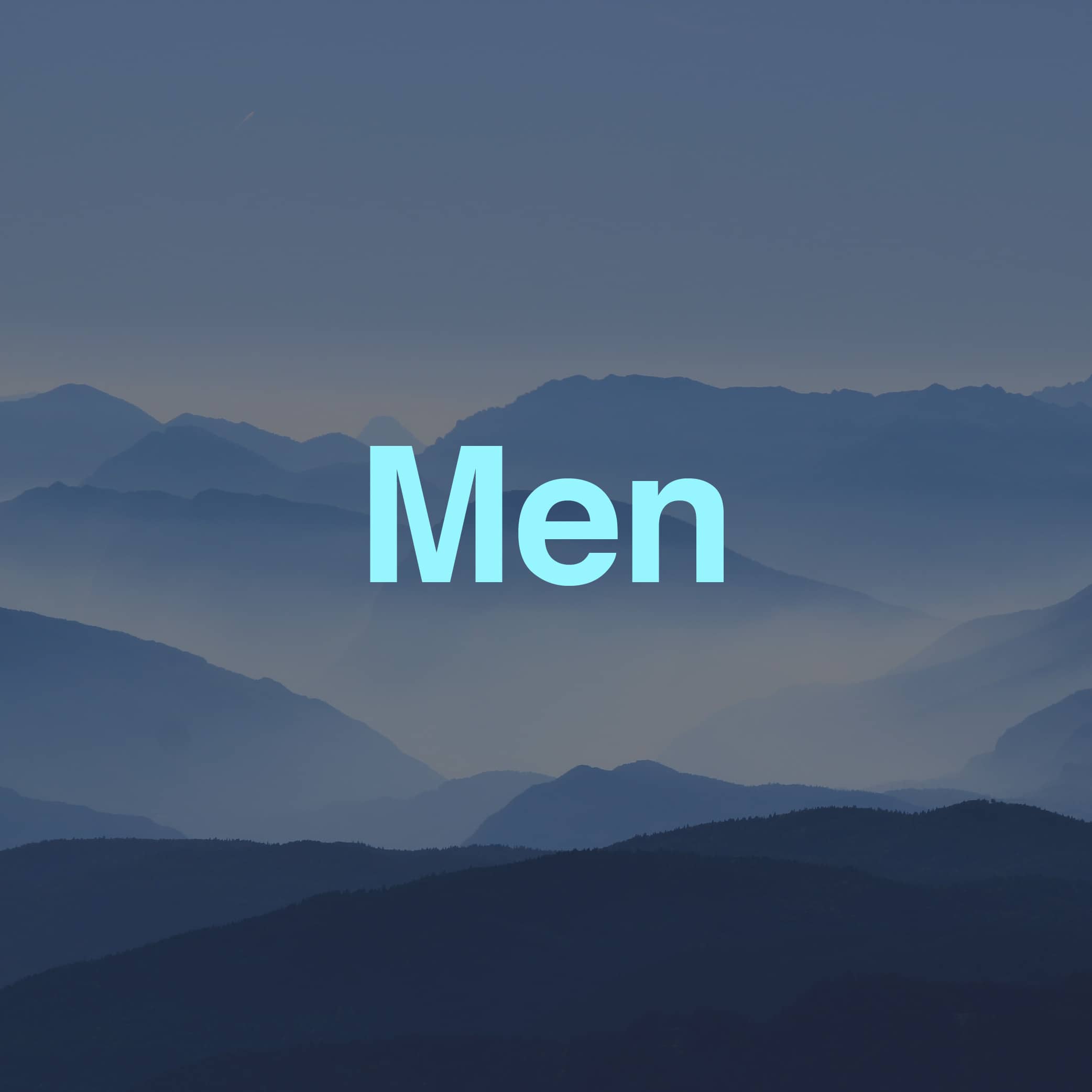 Men - Endo Health