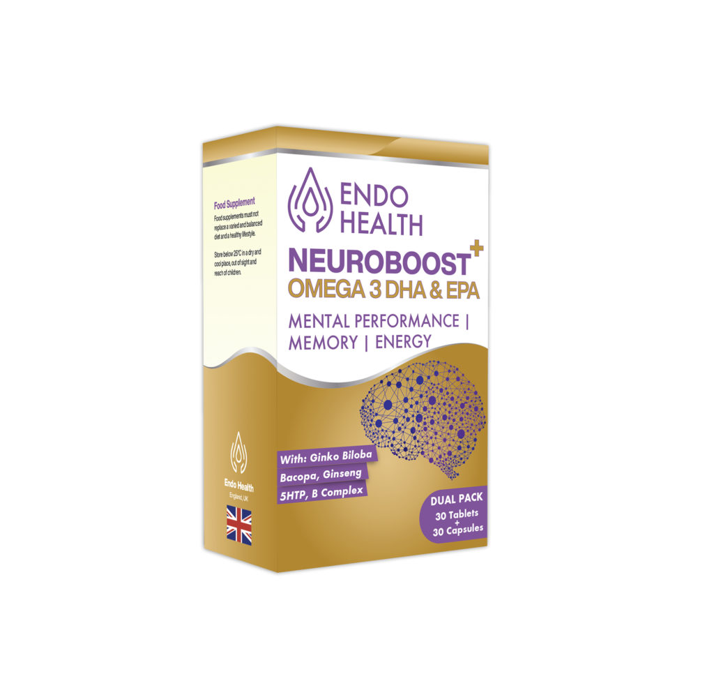 NeuroBoost+ - Endo Health